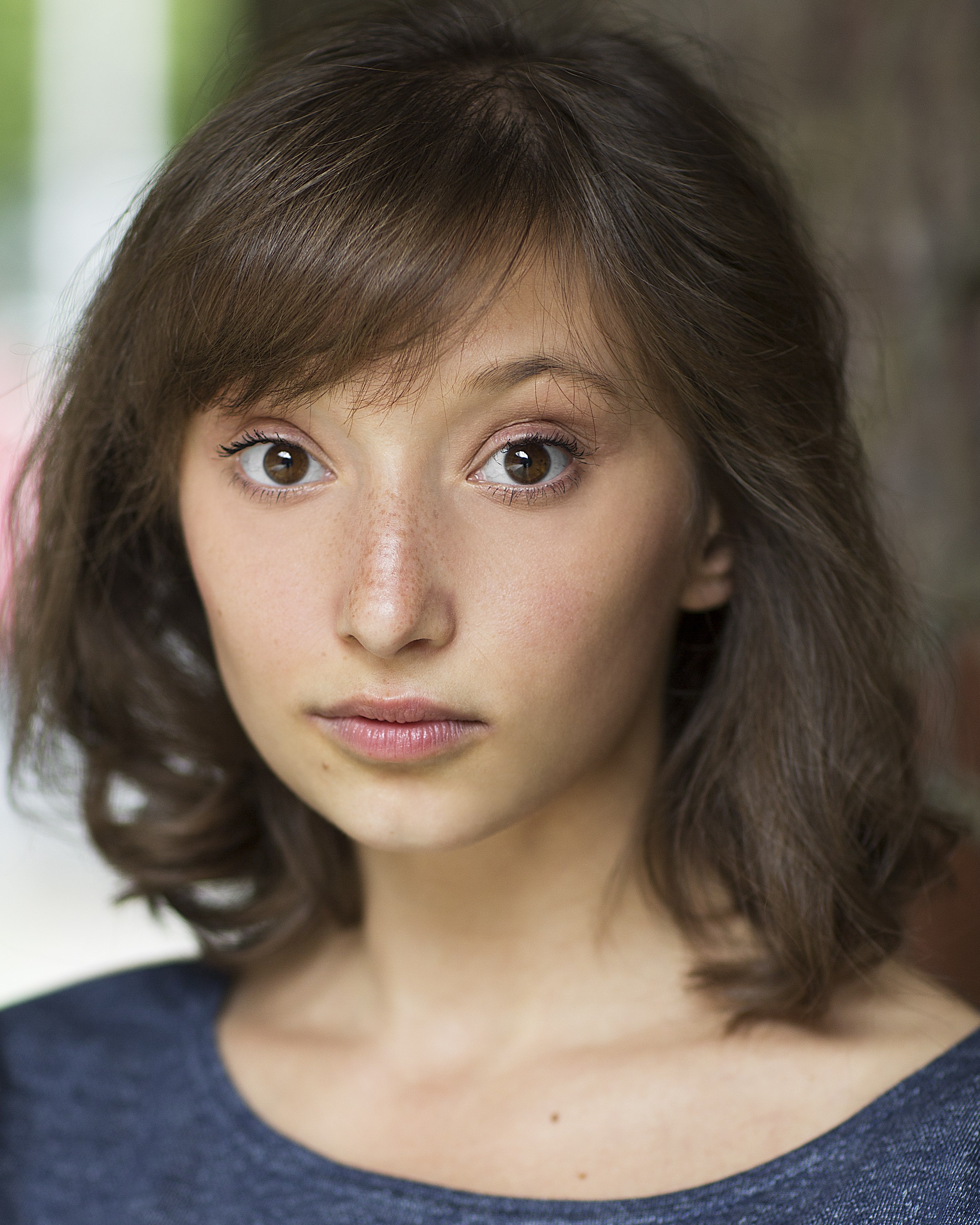 Samantha Kamras – North American – IAL agency
