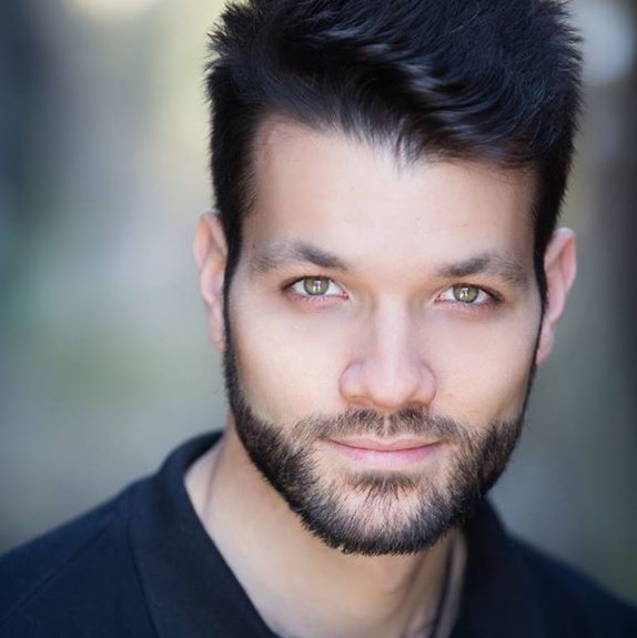 Alexander Ananasso – Italian / British – IAL agency
