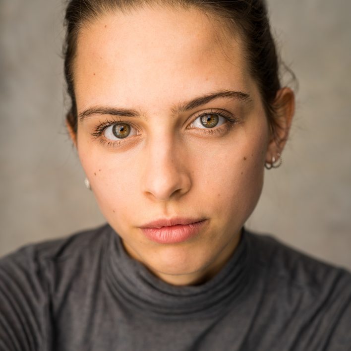 European – Female – IAL agency