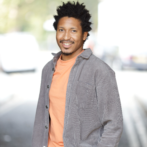 Brandon Benoit-Joyce / British – IAL agency